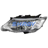 China Suit To TOYOTA camry 2013-2015 With HID（With Xenon） Front Headlights for sale