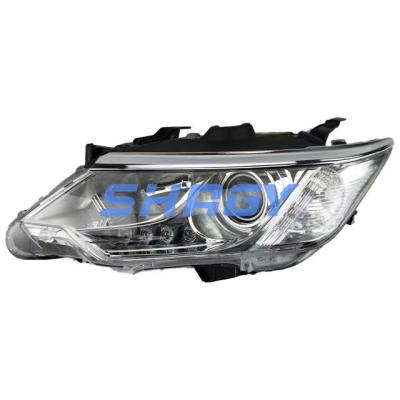China Suit To TOYOTA camry 2013-2015 With HID（With Xenon） Front Headlights for sale