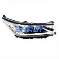 China Suit To TOYOTA Highlander 2018 81130-OE430P halogen Front Headlights for sale