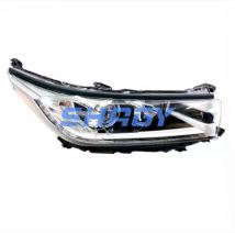 China Suit To TOYOTA Highlander 2018 81130-OE430P halogen Front Headlights for sale