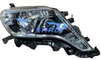 China Suit To TOYOTA Prado 2014-2016 81185-0G060P Front Headlights for sale