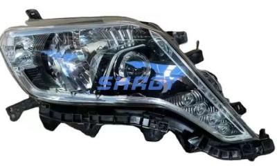 China Suit To TOYOTA Prado 2014-2016 81185-0G060P Front Headlights for sale