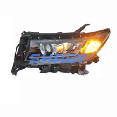 China Suit To TOYOTA Prado 2017-2020 81110 50-0G100 Front Headlights for sale
