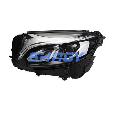 China For Benz GLC class GLC253  With HID（With Xenon） 2016-2019 Front Headlight for sale