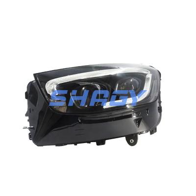 China For Mercedes Benz 253 AMG G43-wRC 12v LED Headlights 2016-2019 Front Headlight for sale