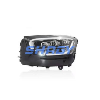 China For MERCEDES BENZ GLC CLASE W53 X253 2019-2021 Front Headlight for sale