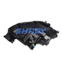 China For Benz GLE class Mercedes Benz GLE X166 W166 GLE166 GLE320 GLE350 GLE400 GLE300 headlight 2015-2019 Front Headlight for sale