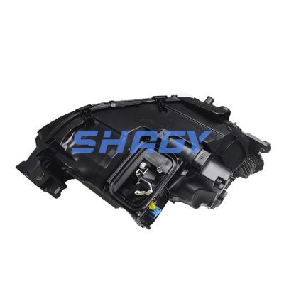 China For Benz GLE class Mercedes Benz GLE X166 W166 GLE166 GLE320 GLE350 GLE400 GLE300 headlight 2015-2019 Front Headlight for sale
