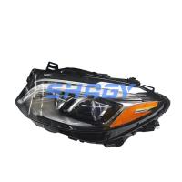 China For Benz GLE class Mercedes Benz GLE X166 W166 GLE166 GLE320 GLE350 GLE400 GLE300 headlight 2015-2019 Front Headlight for sale