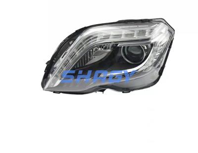 China For Benz GLK class X204  With HID（With Xenon）2012-2014 Front Headlight for sale