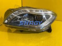 China For Benz ML class 2013 ML166 with night vision A166 820 60596159 Front Headlight for sale