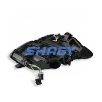 China For Mercedes-Benz S Class 2009 W221 With HID AFS and night vision Front Headlight for sale