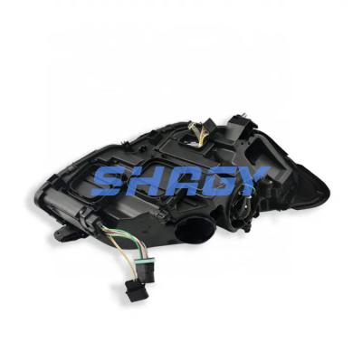 China For Mercedes-Benz S Class 2009 W221 With HID AFS and night vision Front Headlight for sale
