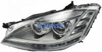 China For Mercedes-Benz S Class 2009 W221 With HID and AFS 2009-2010 Front Headlight for sale
