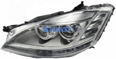 China For Mercedes-Benz S Class 2009 W221 With HID and AFS 2009-2010 Front Headlight for sale