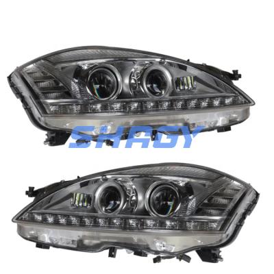 China For Mercedes-Benz S Class 2011 W221 With HID and AFS 2011 2012 Front Headlight for sale