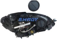 China For Benz C calss CClass W204  With HID（With Xenon） 2009-2011 Front Headlight for sale