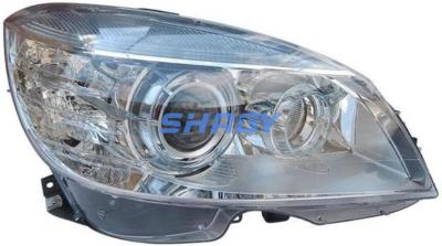 China For Benz C calss CClass W204  With HID（With Xenon） 2009-2011 Front Headlight for sale