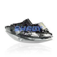 China For Benz C calss CClass W204  With HID（With Xenon） 2012-2014 Front Headlight for sale