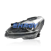 China For Benz C calss CClass W204  With HID（With Xenon） 2012-2014 Front Headlight for sale
