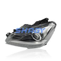 China For Benz C calss CClass W204  With HID（With Xenon） 2012-2014 Front Headlight for sale