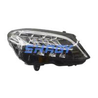 China For Benz C calss CClass205 Low configuration With HID 2059063306 2059066204 Front Headlight for sale