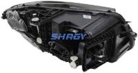China For Benz C calss CClass205 Low configuration With HID 2059063306 2059066204 Front Headlight for sale