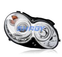 China For Mercedes-Benz C-Class (W203) C180,C200,C320  Year 200005- Front Headlight for sale