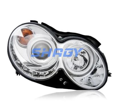 China For Mercedes-Benz C-Class (W203) C180,C200,C320  Year 200005- Front Headlight for sale