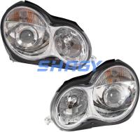 China For Mercedes-Benz C-Class (W203) C180,C200,C320  Year 200005- Front Headlight for sale