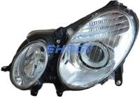 China For Mercedes Benz W211 E240 E230 E260  E300  E-Class (2002-2010) 2118202961 2118203061 Front Headlights for sale