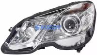 China For xenon plus LED headlights headlights for Mercedes Benz W212  212820 27592859 09391039 40614161 Front Headlights for sale