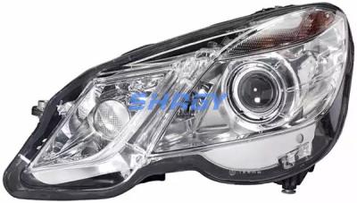 China For xenon plus LED headlights headlights for Mercedes Benz W212  212820 27592859 09391039 40614161 Front Headlights for sale