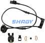 China For Mercedes W164 front A1643206013  A1643206113 Mercedes Shock Absorber Accessories for sale