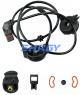 China For Mercedes W221 front A2213204913 Mercedes Shock Absorber Accessories for sale