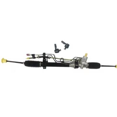 China For KIA RIO Estate Saloon 57700-FD101 Steering Rack for sale