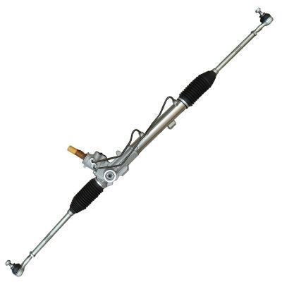 China For Citroen C2 5900252 Black Silver superior quality Steering Rack for sale