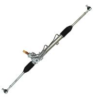 China For PEUGEOT 307 4007QE 9687472780 superior quality Steering Rack for sale