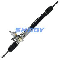 China For Hyundai Verna 56500- 1E050 57700- 1E150 black Steering Rack for sale