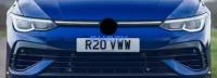 China For Volkswagen Golf 8 mk8 GTI PRO R-Line 2021-2023 High quality, high quality front nose cut for sale