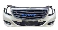 China For benz s class w222 high quality front nose cut for sale