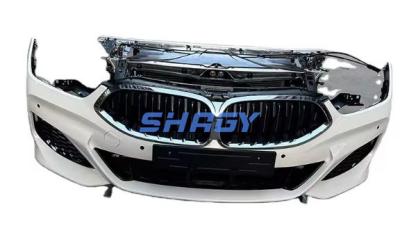 China For BMW 7 Series G11 front bumper 730 740 750 760 2019-2022 sports G11 front nose cut for sale