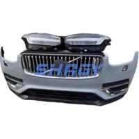 China For Volvo XC90 2020-2023 Front Nose Cut  ISO9001 Certification for sale