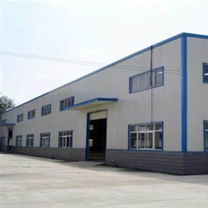 China Prefabricated Wide Span Steel Building Structure Q355B Grade with 40-Day Delivery for Industrial Workshops for sale