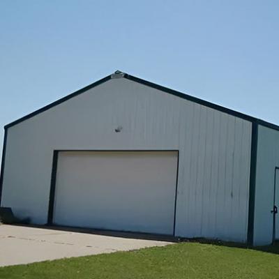 China Custom Steel Structure Warehouse Building with Q355B Steel Grade and 40-Day Delivery for Industrial Storage Solutions for sale