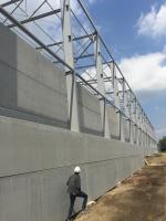 China Prefabricated Steel Structure Building Kit Bolted Welded Connection 30m Clear Span Low Cost for sale
