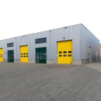 China Custom Industrial Steel Structure Building Construction with Q355B Steel Grade and 40-Day Delivery for sale