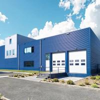 China Q355B Steel Structure Building with 40-Day Delivery - Portal Frame & Truss Designs for Industrial Facilities for sale