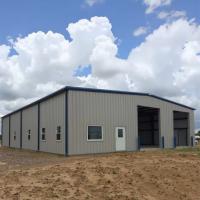 China Effective Prefabricated Steel Workshop Buildings Industrial Use Durable Budget-Friendly for Industry for sale