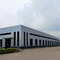 China Reliable & Economical Pre-Engineered Steel Workshops for Industrial Use Low-Cost Option for Businesses for sale